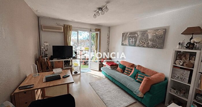 Toulon, Valbertrand : Appartement 3 pièces à vendre