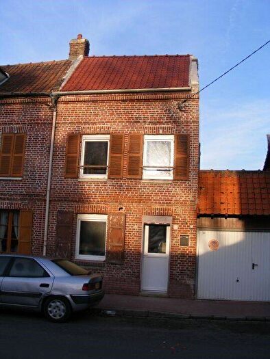 Maison 2 pièces à louer à Centre Ville-Emonville, Abbeville