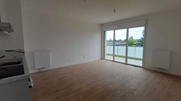 Haute Loge-Tissage-Chapelle Vandamme-Rocher, Hazebrouck - Appartement 3 pièces à louer
