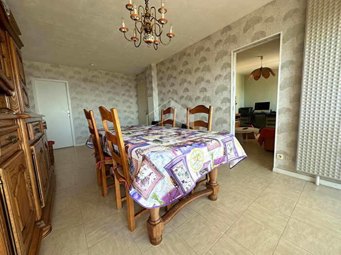 Appartement à vendre - Martigues, Notre-Dame des Marins, Canto Perdrix - 5 pièces - 4 chambres