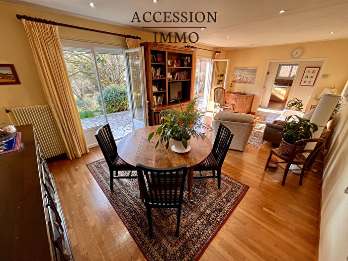 Maison à vendre - Norges-la-Ville - 5 pièces - 3 chambres