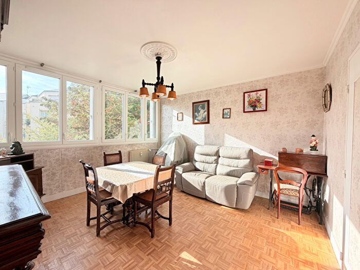 Le Plessis-Trévise, Centre-ville, Orly Parc - Appartement 3 pièces à vendre