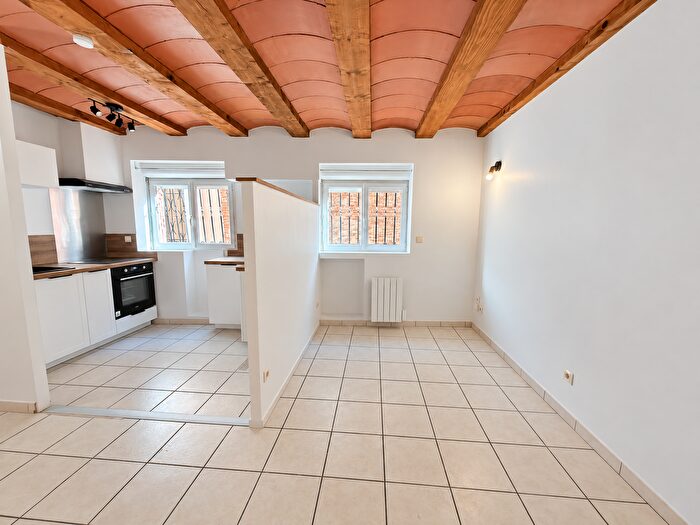 Bages : Appartement 1 pièce à louer