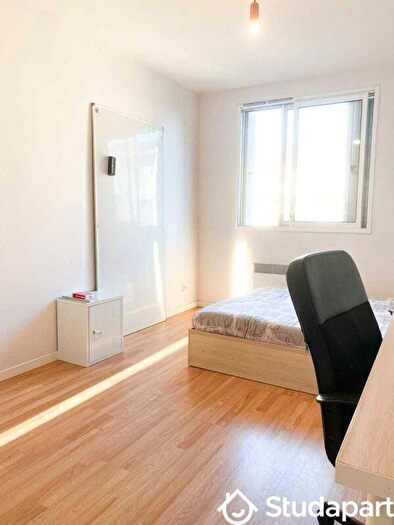Appartement 1 pièce à Ferrandière Maisons-Neuves, Villeurbanne, à louer
