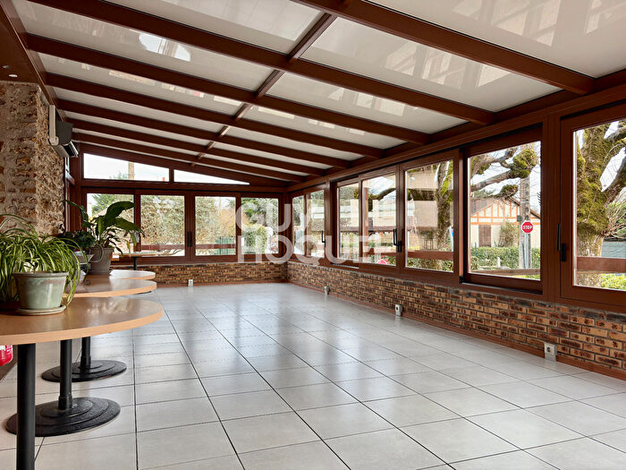 Maison à vendre - Chartrettes - 10 pièces - 4 chambres