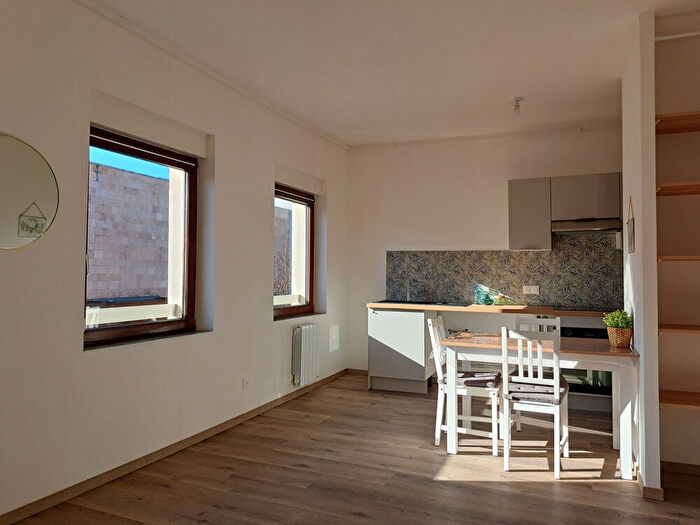 Mulhouse, Franklin Fridolin : Appartement 2 pièces à louer