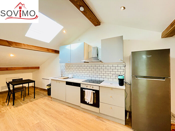 Appartement à louer - Confolens - 1 pièce