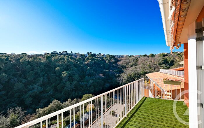 Appartement à vendre - Nice, Saint-Antoine - 3 pièces - 2 chambres