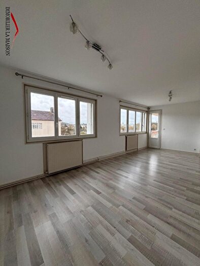 Appartement à louer - Trélissac - 3 pièces - 2 chambres