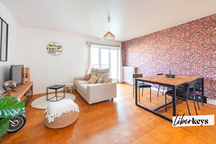 Appartement à vendre - Plaisir, Bontemps, Valibout - 3 pièces - 2 chambres