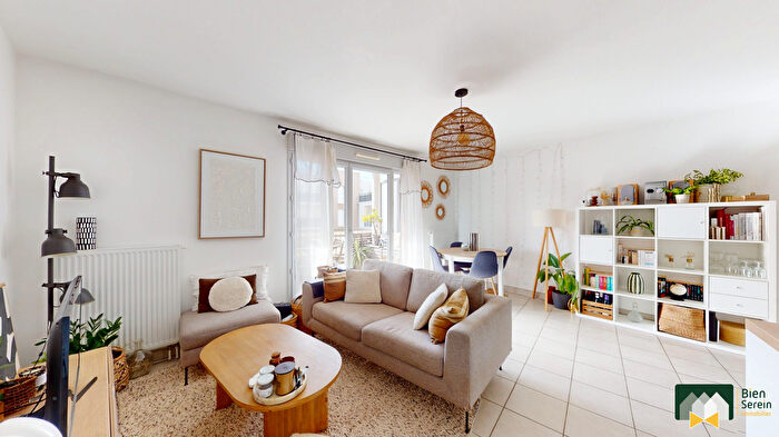 Appartement 3 pièces à louer à Lucé, Centre-ville