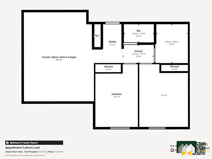 Maisons à vendre et appartements à louer - 2