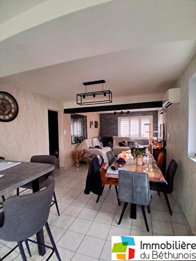 Maison à vendre - Souchez - 6 pièces - 3 chambres