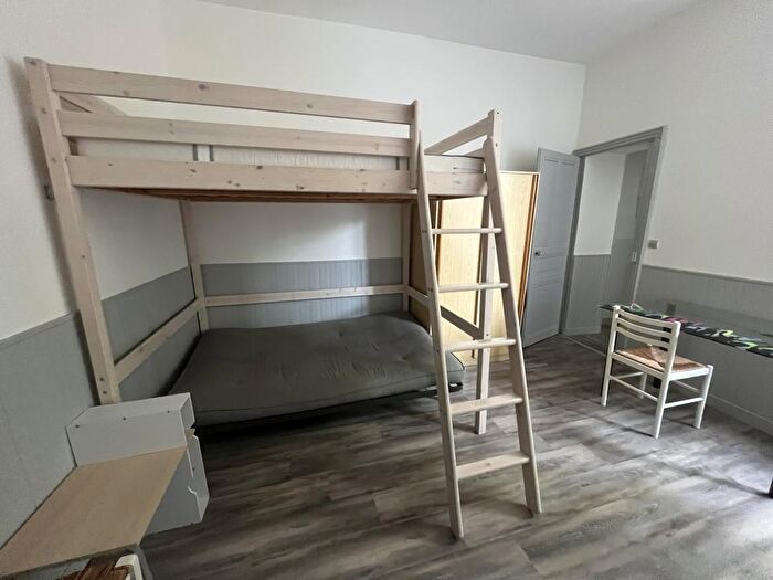 Appartement 1 pièce à louer à Angers, Madeleine, Saint-Léonard, Justices