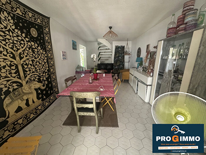 Saint-Louis, Roche Maigre - Maison 4 pièces à vendre