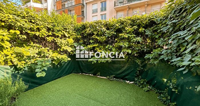 Montrouge, Boileau, Ferry - Appartement 2 pièces à vendre