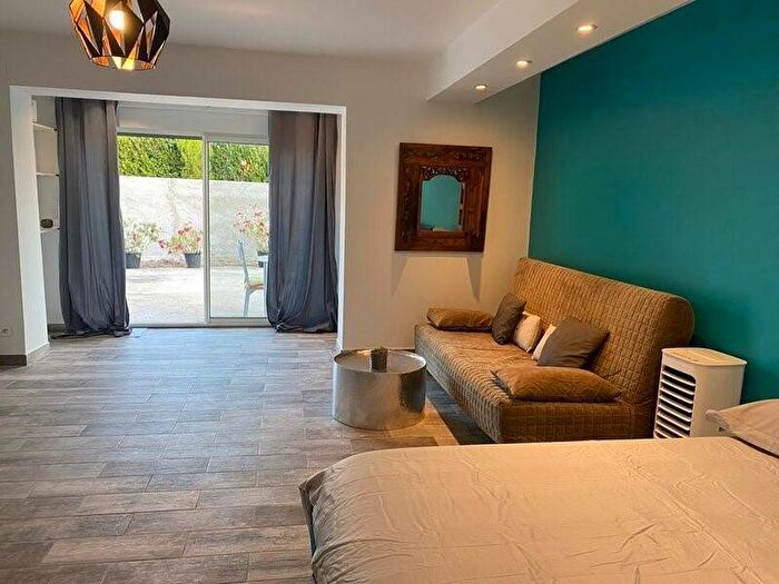 Appartement à louer - Carry-le-Rouet - 1 pièce