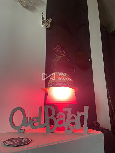 Appartement à vendre - Pau - 3 pièces - 2 chambres