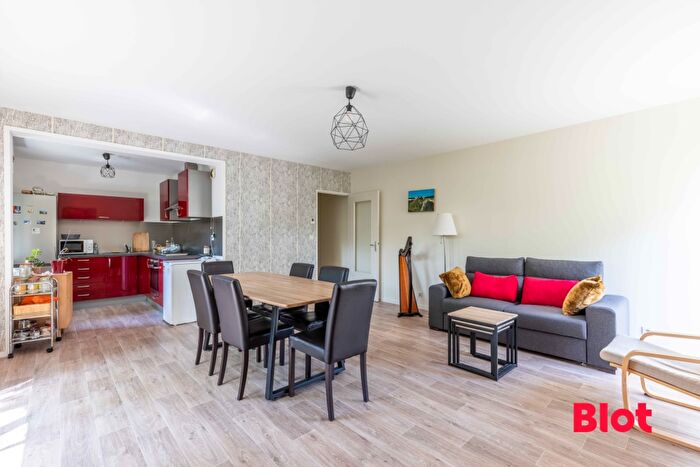 Appartement 2 pièces à vendre - Quartiers Nord-Ouest, Beauregard, La Lande du Breil