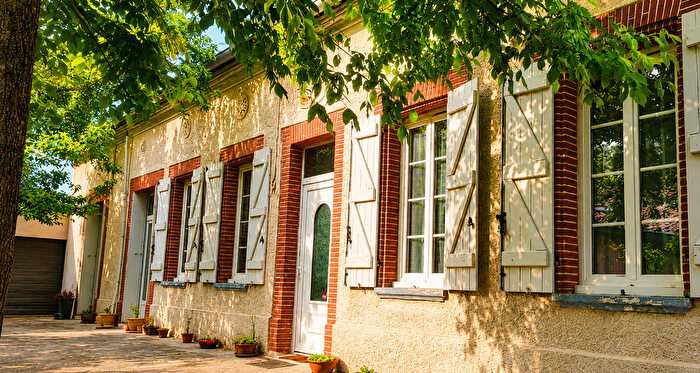 Toulouse, Lafourguette, Gironis : Maison 3 pièces à vendre