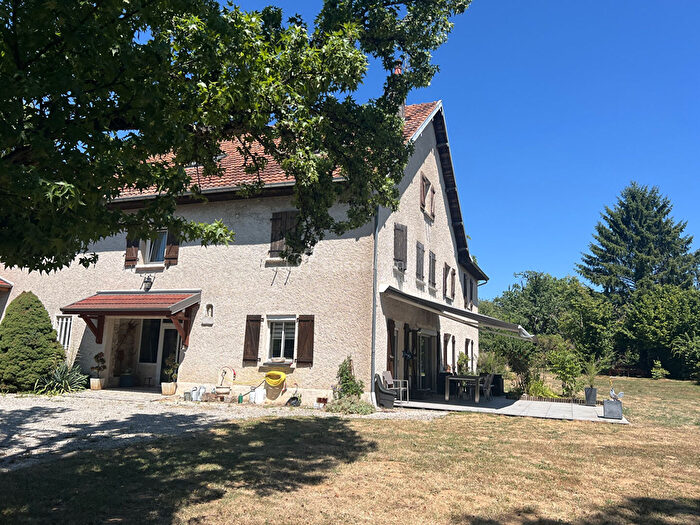 Maison 8 pièces à vendre - Moncey