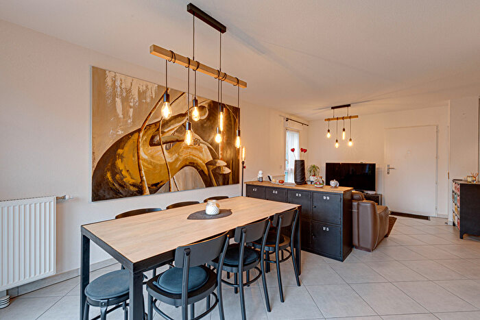 Maison à vendre - Sciez - 4 pièces - 3 chambres