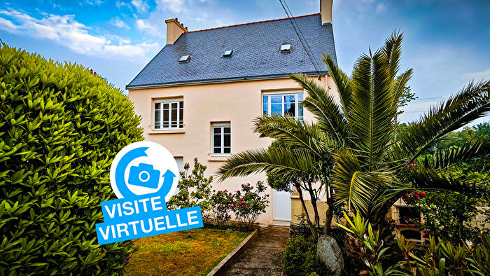Maison 7 pièces à Douarnenez, Ploaré, Kermarron, à vendre