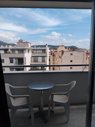 Appartement 1 pièce à louer à Nice