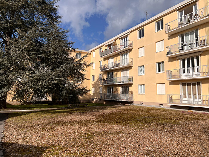 Appartement à vendre - Montesson, Centre-ville - 3 pièces - 2 chambres