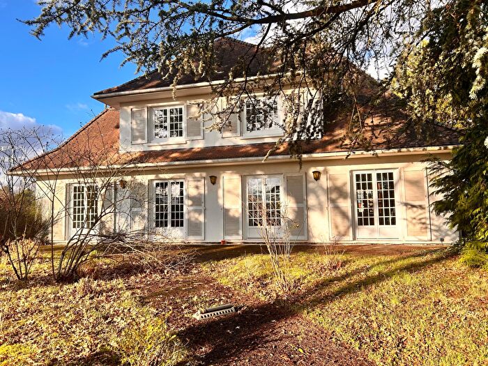 Maison à vendre - Romorantin-Lanthenay, Les Aubiers, La Genetière - 10 pièces - 5 chambres