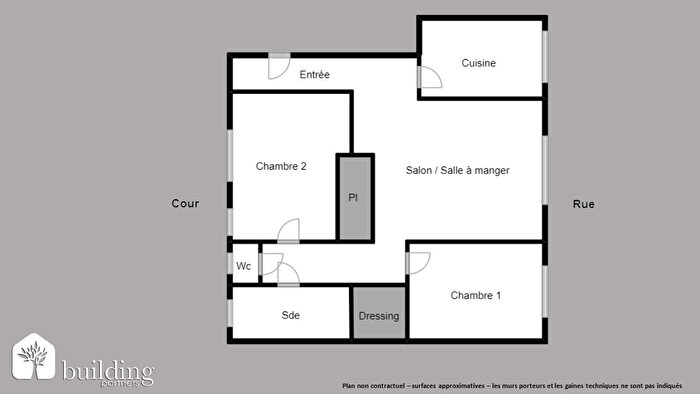 Maisons à vendre et appartements à louer - 2