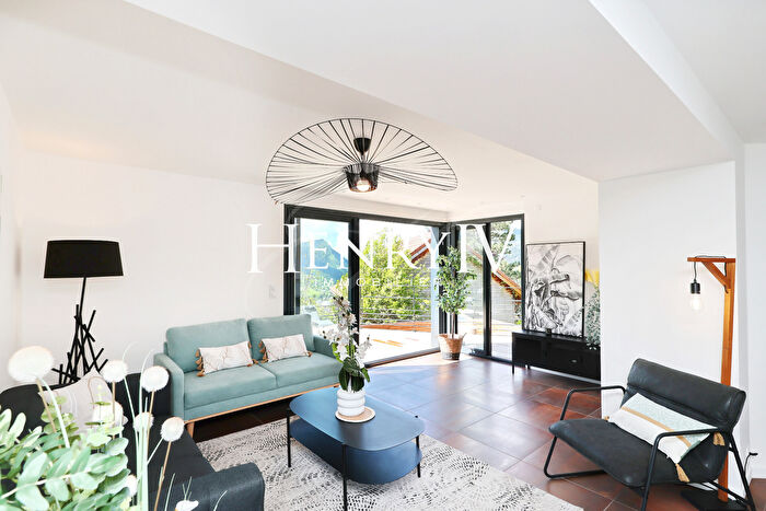 Maison à vendre - Le Sappey-en-Chartreuse - 2 chambres