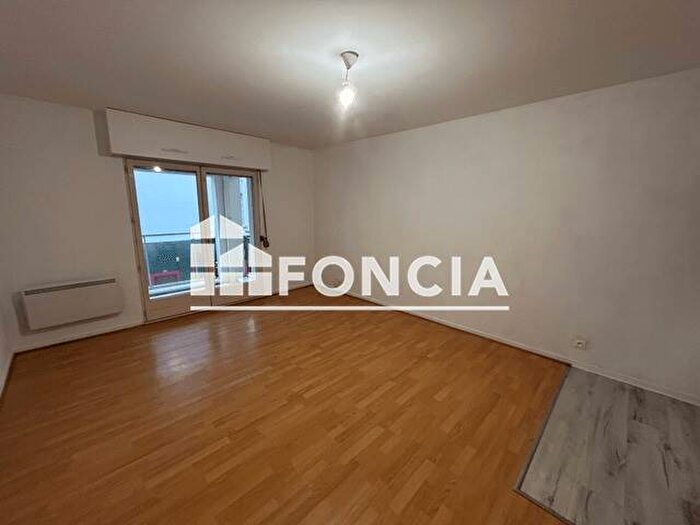 Appartement à louer - Centre, Angers - 1 pièce