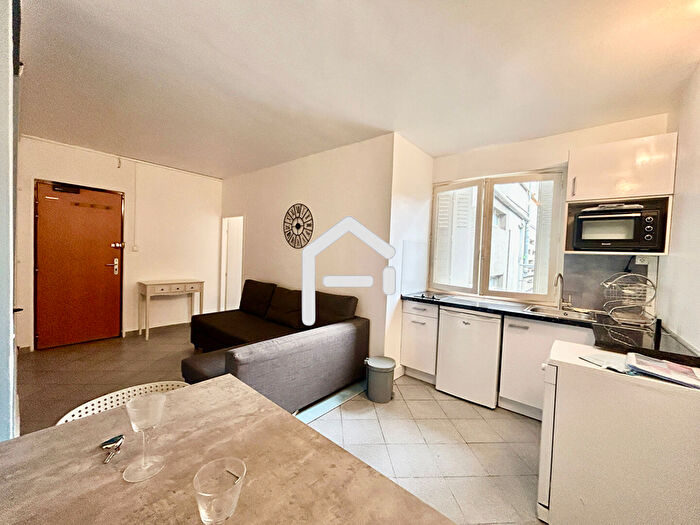 Appartement à louer - Toulouse, Les Châlets - 2 pièces - 1 chambre