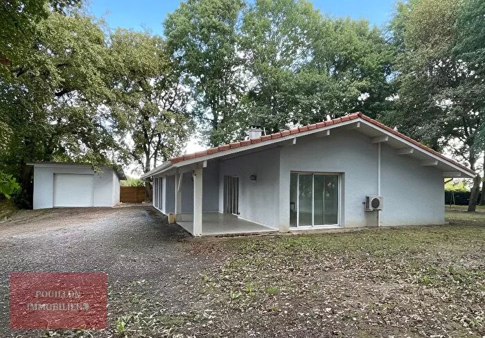 Maison à vendre - Estibeaux - 4 pièces - 3 chambres