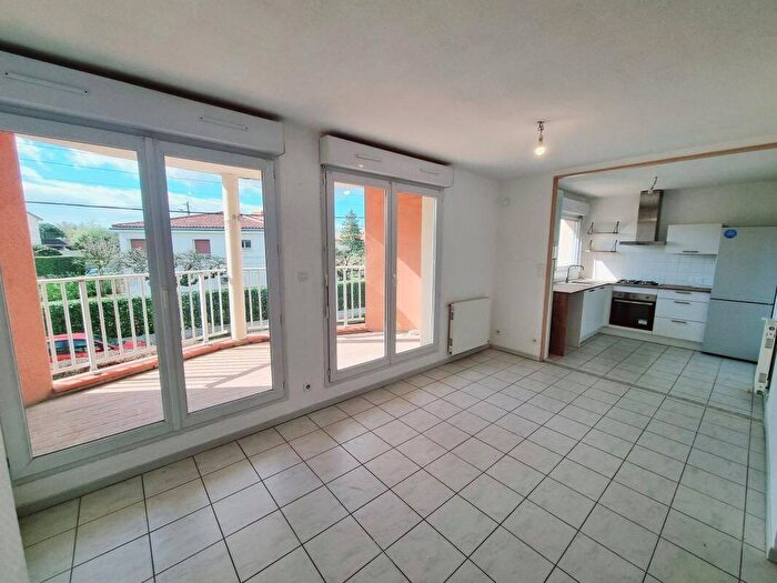 Appartement 2 pièces à louer - Ouest, Pointe de Marre, Albi