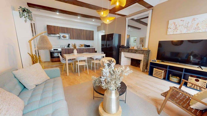 Maisons à vendre et appartements à louer - 3