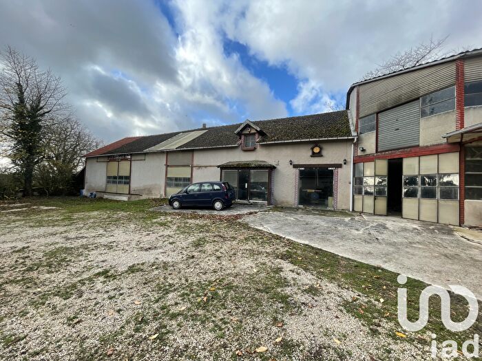 Maison à vendre - Courcelles-en-Bassée - 10 pièces