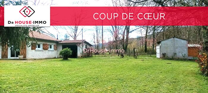 Maison à vendre - Montvalent - 4 pièces - 3 chambres