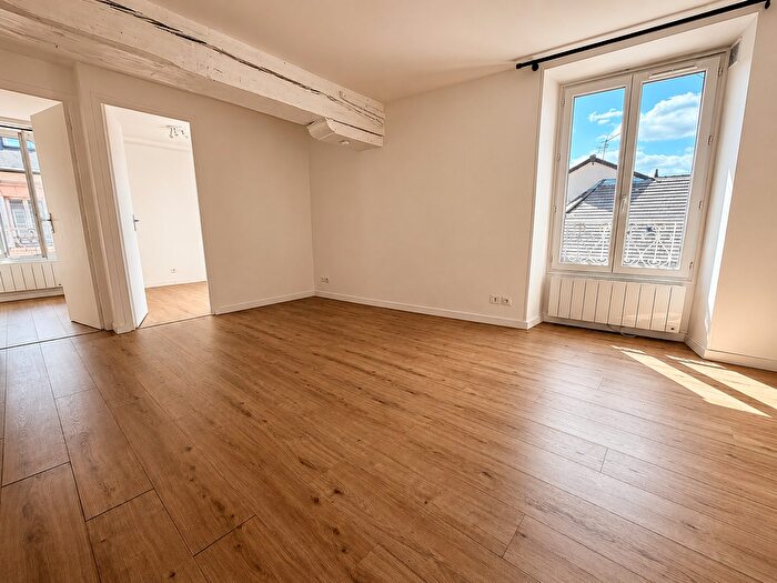 Chevreuse : Appartement 3 pièces à vendre