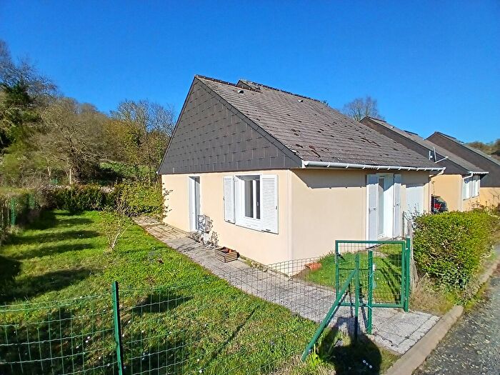 Maison à vendre - Courdemanche - 4 pièces - 3 chambres