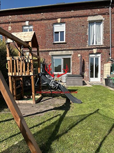 Maison à vendre - Lisieux - 5 pièces - 4 chambres