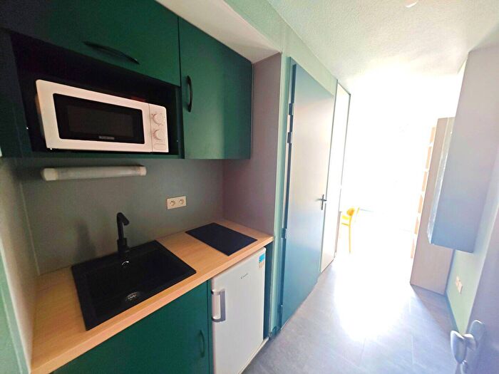 Appartement 1 pièce à louer - Charpennes-Tonkin, Villeurbanne