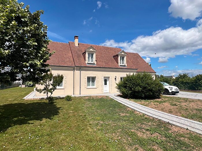 Larçay : Maison 10 pièces à vendre