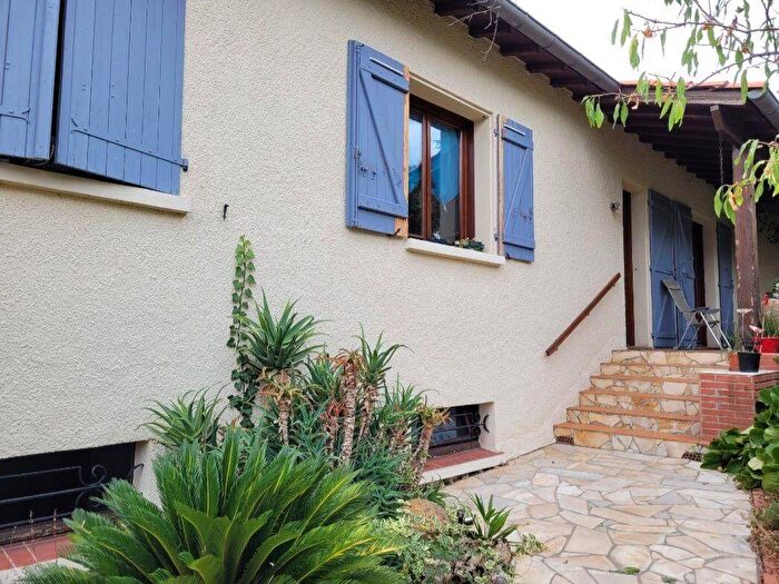 Appartement à louer - Balma - 1 pièce