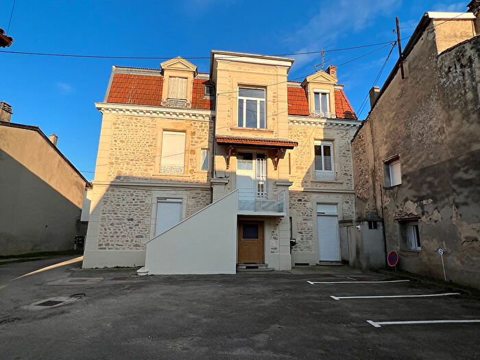 Appartement 3 pièces à vendre - Saint-Denis-en-Bugey