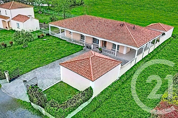 Maison à vendre - Couffé - 6 pièces - 4 chambres