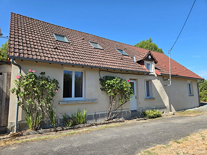 Lussac-les-Églises - Maison 6 pièces à vendre