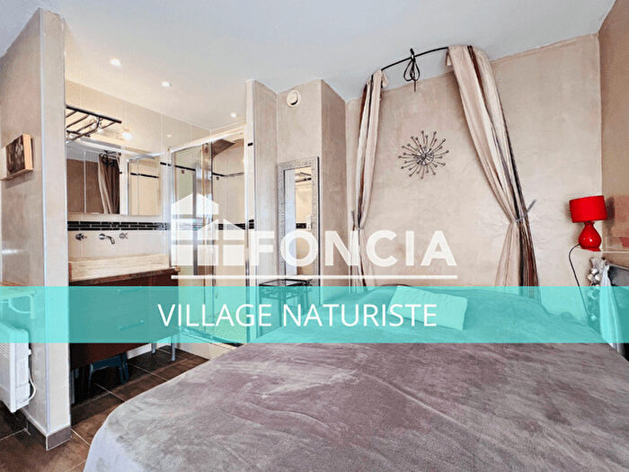 Appartement à vendre - Agde, Le Cap dAgde - 1 pièce - 1 chambre