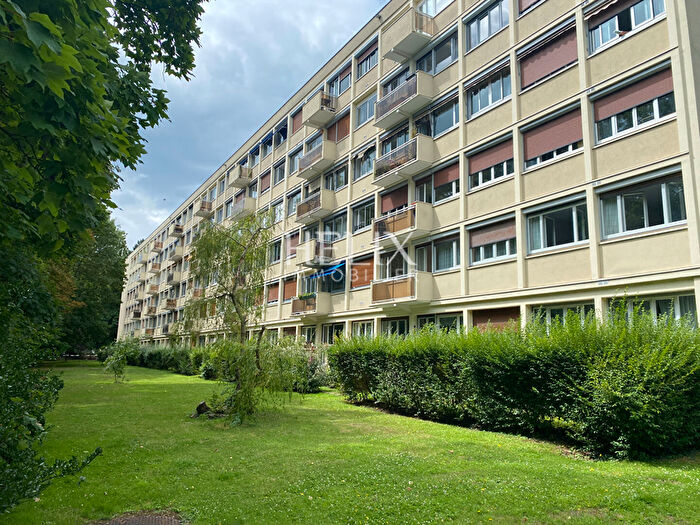 Appartement 4 pièces à vendre - Le Pecq, Ermitage, Charles de Gaulle